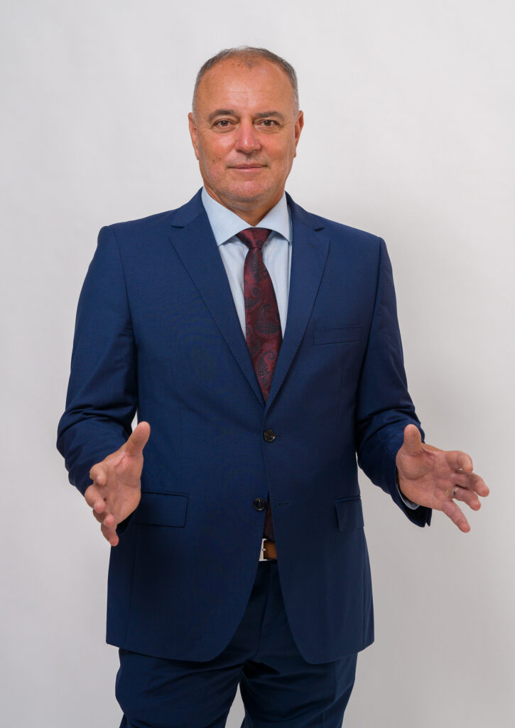 Despre mine - Nicolae Dascălu